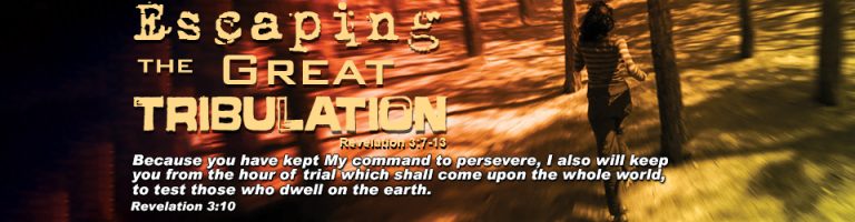 Revelation 3:7-13 – Escaping the Great Tribulation – Calvary Chapel ...